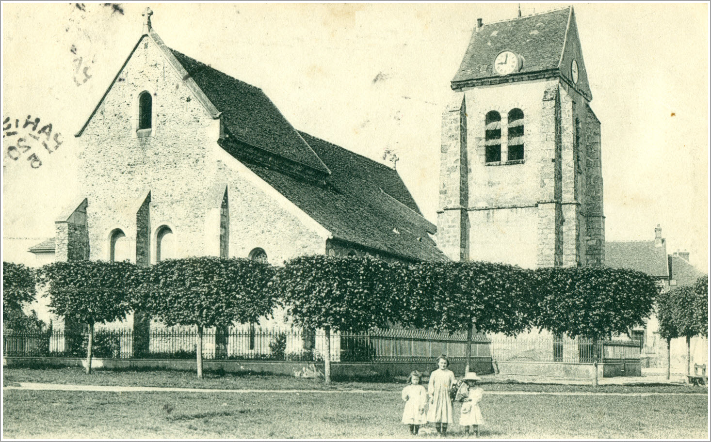 Mamilou, la grand-mère de Mariette... - Le Blog d'Antequam
